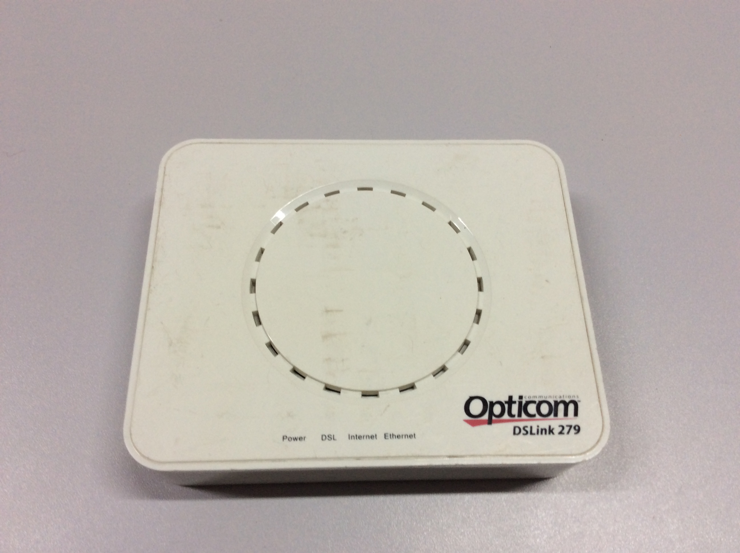 ROTEADOR OPTICOM – Museu de Tecnologia